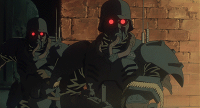 Review of Mamoru Oshii’s Jin-Roh: The Wolf Brigade – Third Impact Anime