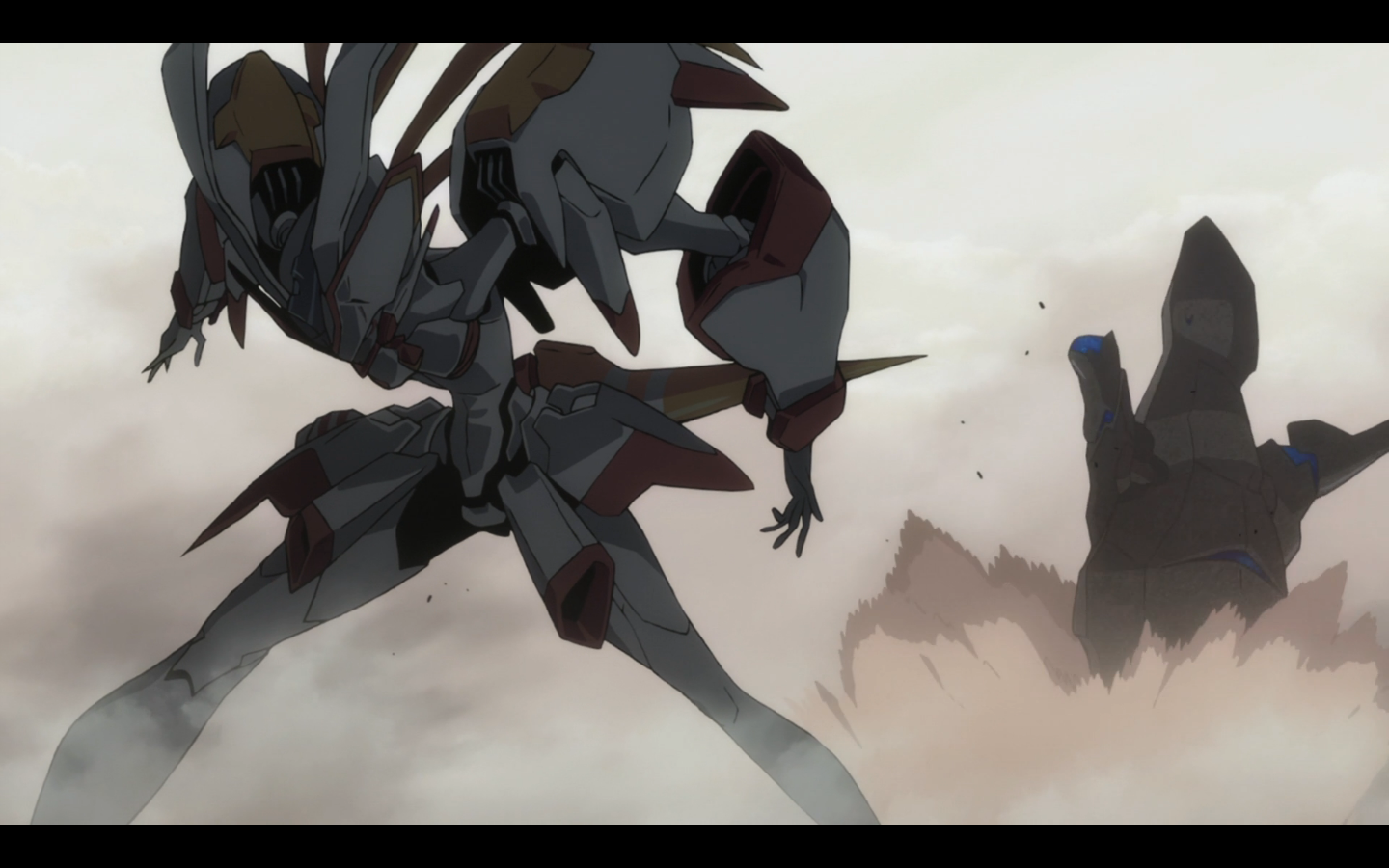 Series Premiere: DARLING in the FRANXX Ep. 1 Review – Third Impact Anime