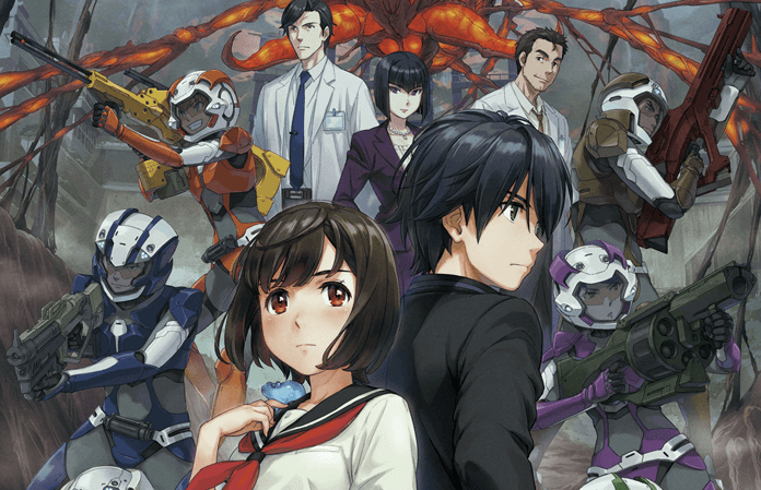 A.I.C.O. Incarnation – First Episode Impressions – Third Impact Anime