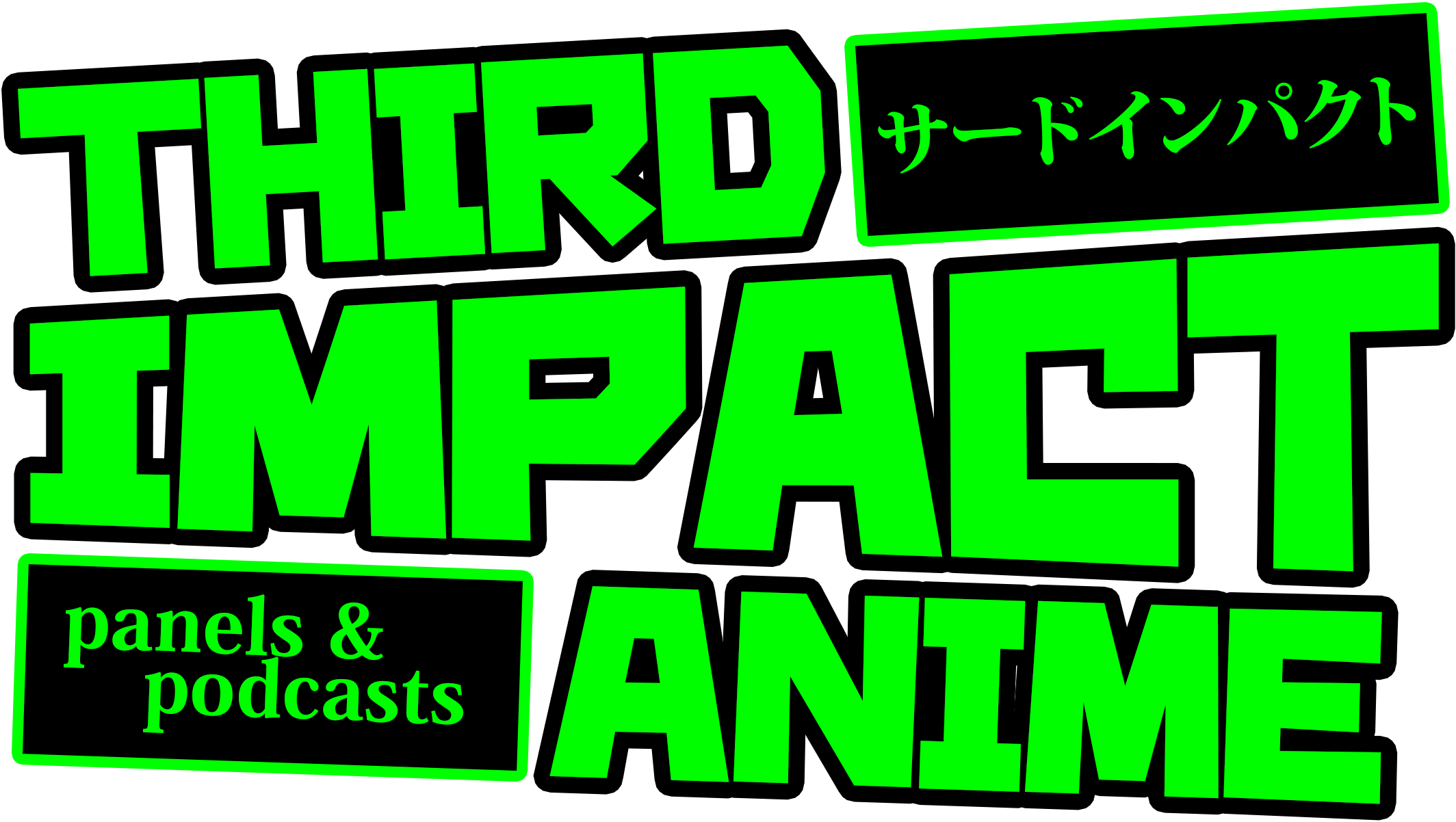 Third Impact Anime Episode #140 – Con-versations: Animazement 2023 ...