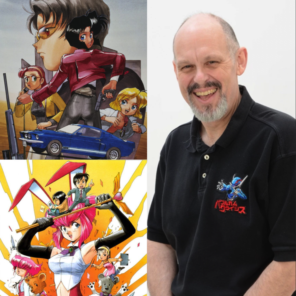 #70 – Interview with Robert Woodhead, Founder and CEO of AnimEigo ...