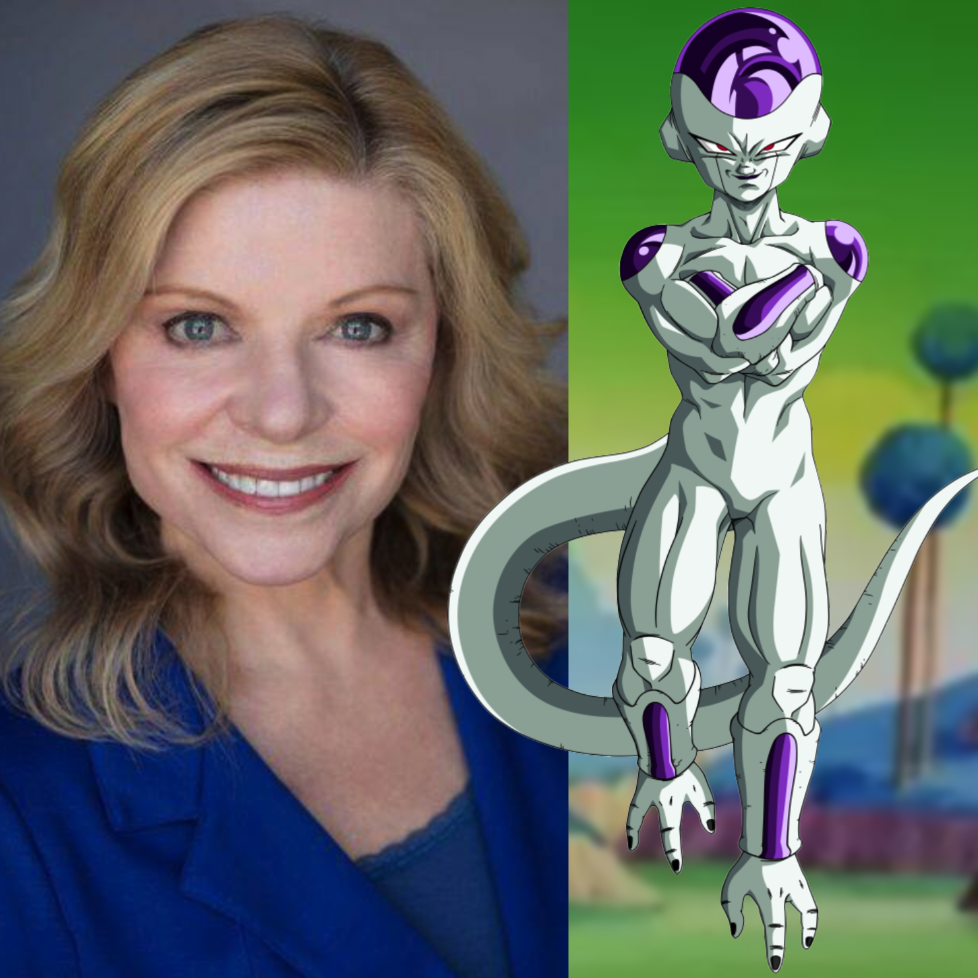 #71 – Interview with Linda Young (Voice of Frieza in DBZ) – Third ...