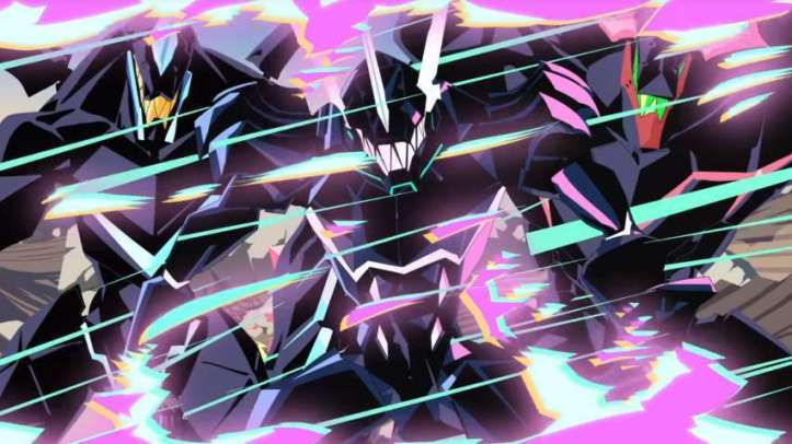 Promare Review (Blog) – Third Impact Anime
