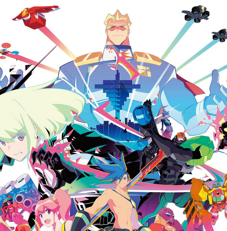 Promare Review (Blog) – Third Impact Anime