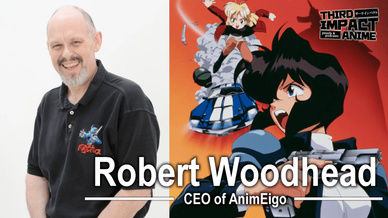 Interviews – Third Impact Anime