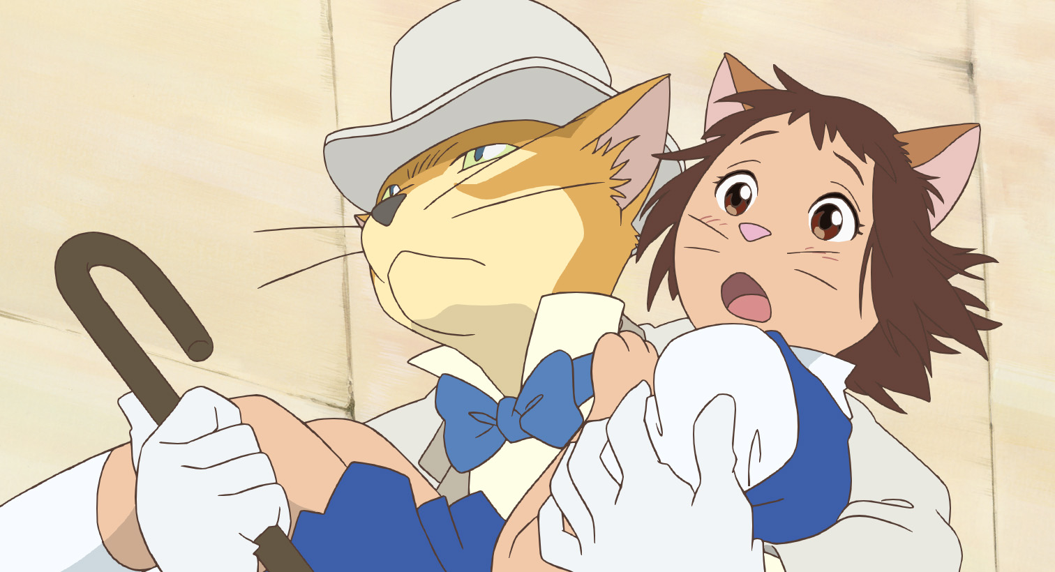 The Cat Returns Review – Third Impact Anime