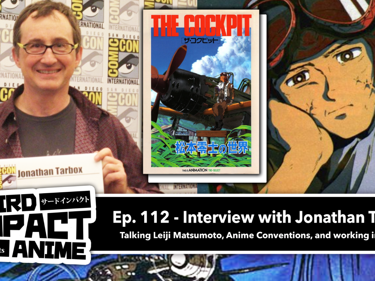 Leiji Matsumoto – Third Impact Anime