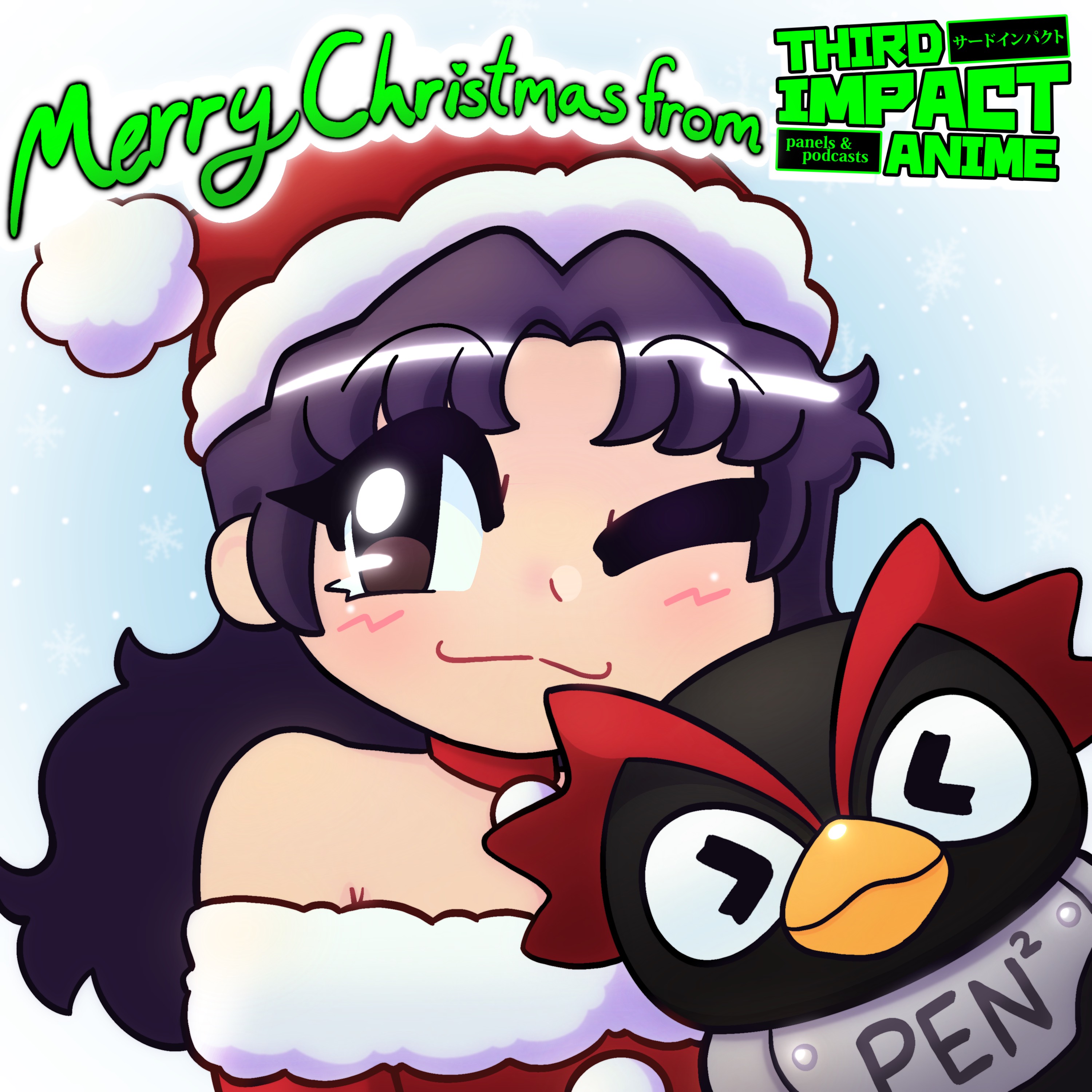 Third Impact Anime Episode #145 – Anime Secret Santa 2023 – Third ...
